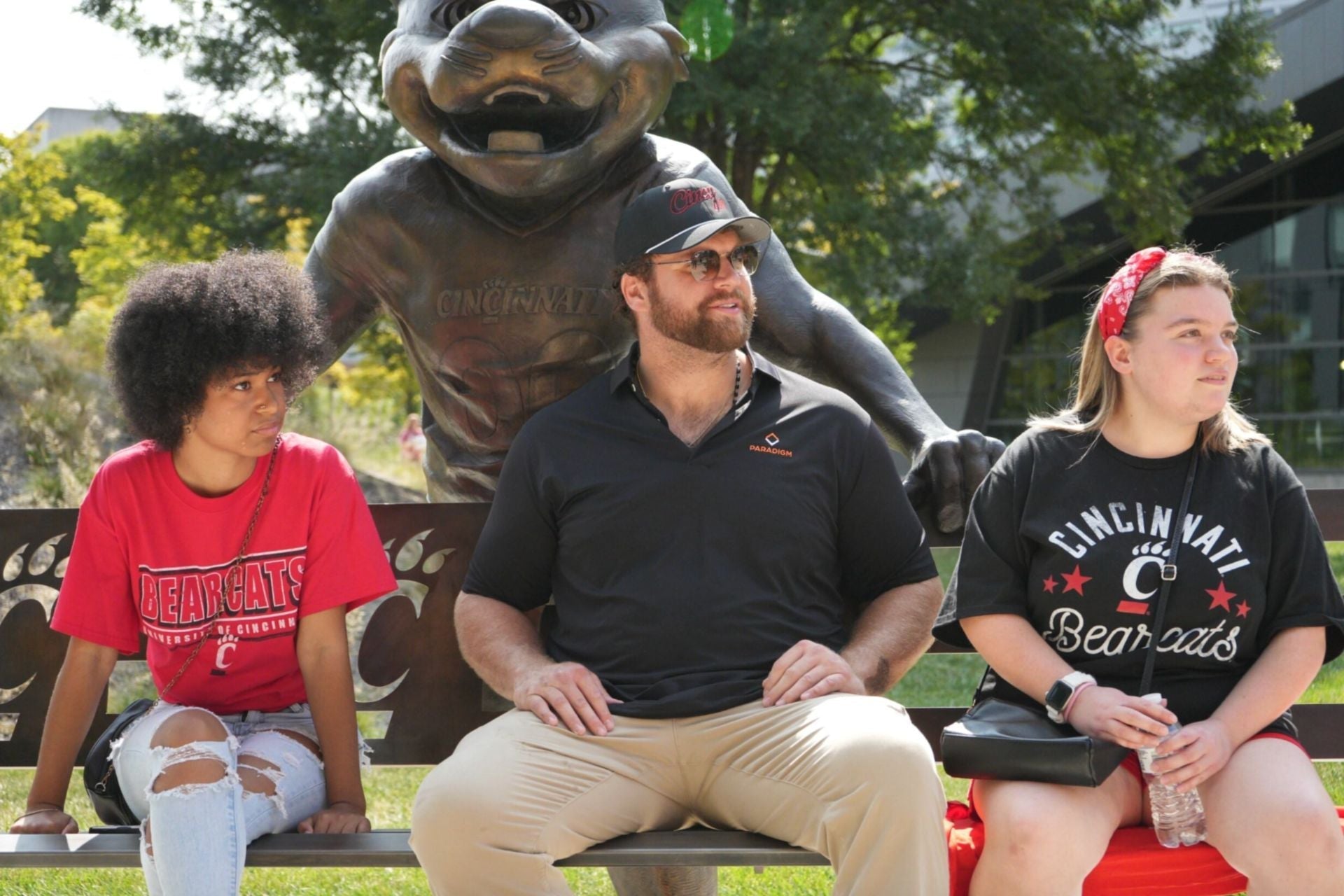Ted Karras' New Foundation Changes Lives with Two Community-Focused Sc – The Cincy Hat