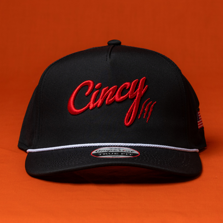 The Cincy Hat