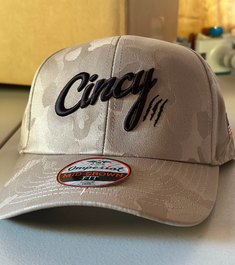 The Cincy Hat