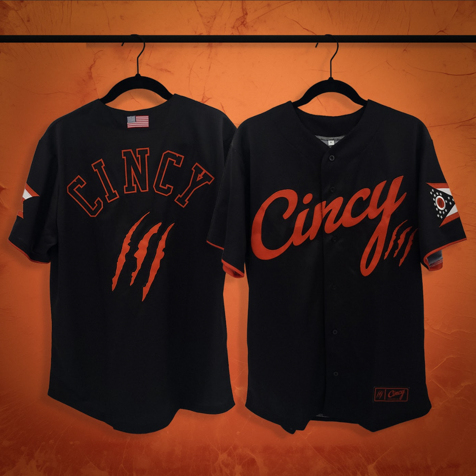 The Cincy Hat - Ted Karras' Charity Hat Brand