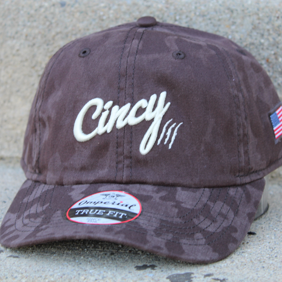The Cincy Hat