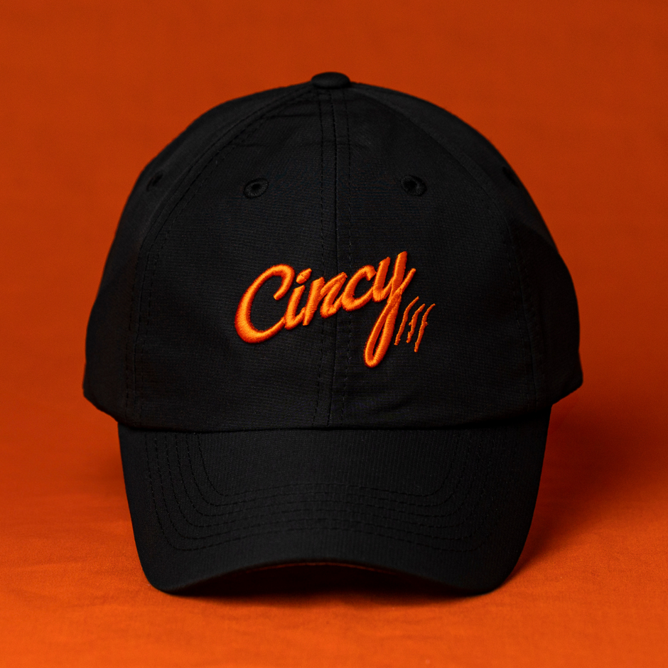 The Cincy Hat - Ted Karras' Charity Hat Brand