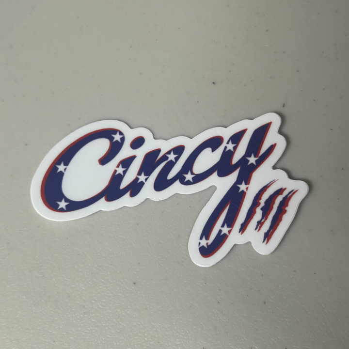 The Cincy Hat - Ted Karras' Charity Hat Brand