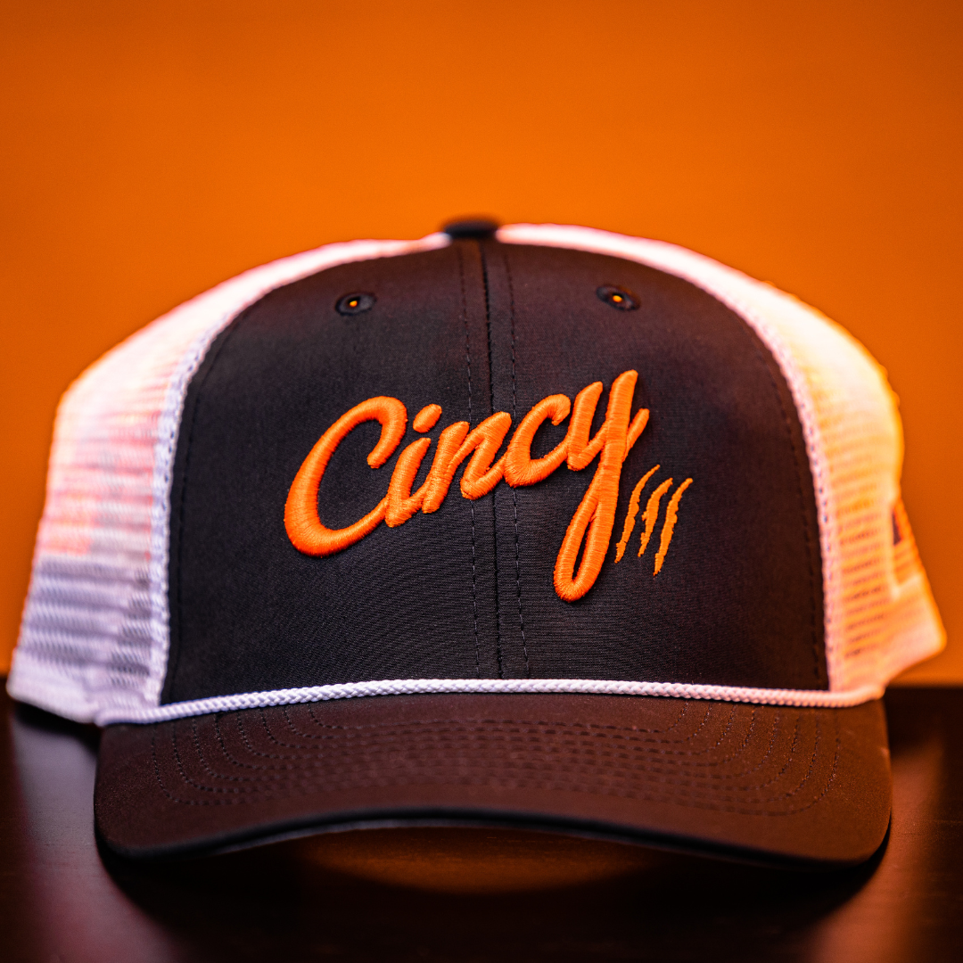The Cincy Hat