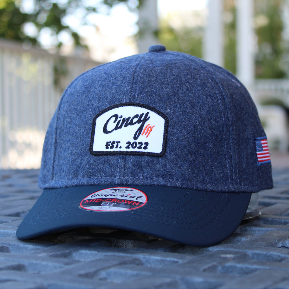 The Cincy Hat