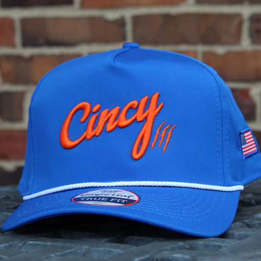 Classic Rope Hats – The Cincy Hat
