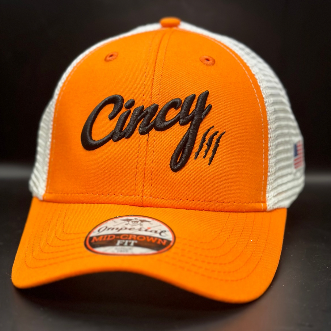 The Cincy Hat
