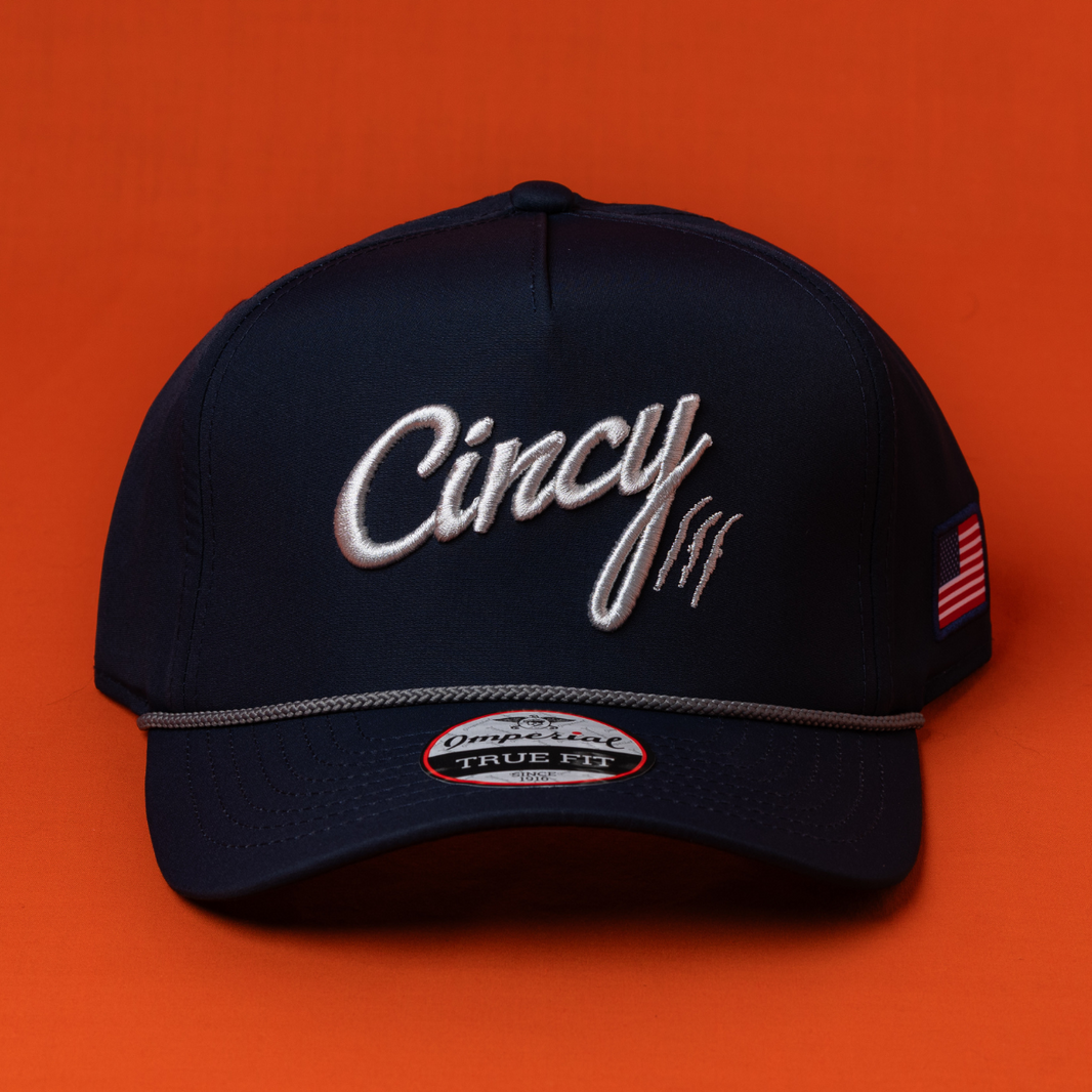 The Cincy Hat
