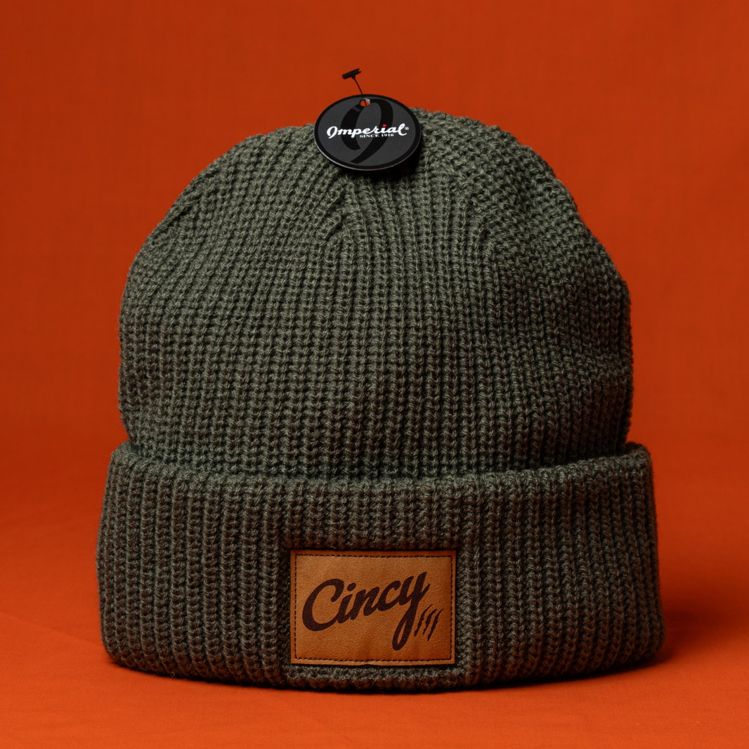 The Cincy Hat