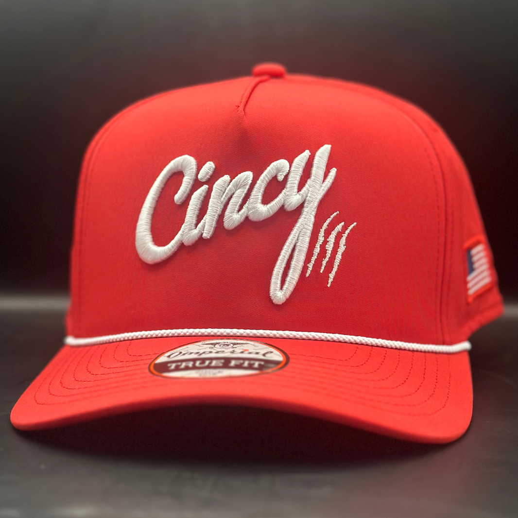 The Cincy Hat