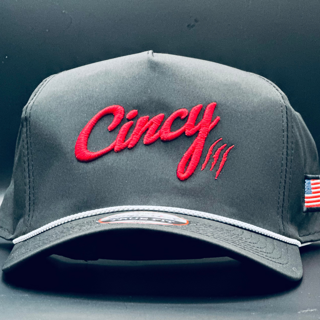 Classic Rope Hats – The Cincy Hat