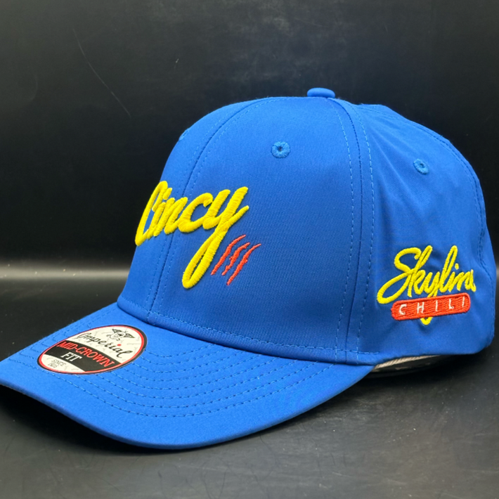 Co-Branded Hats – The Cincy Hat