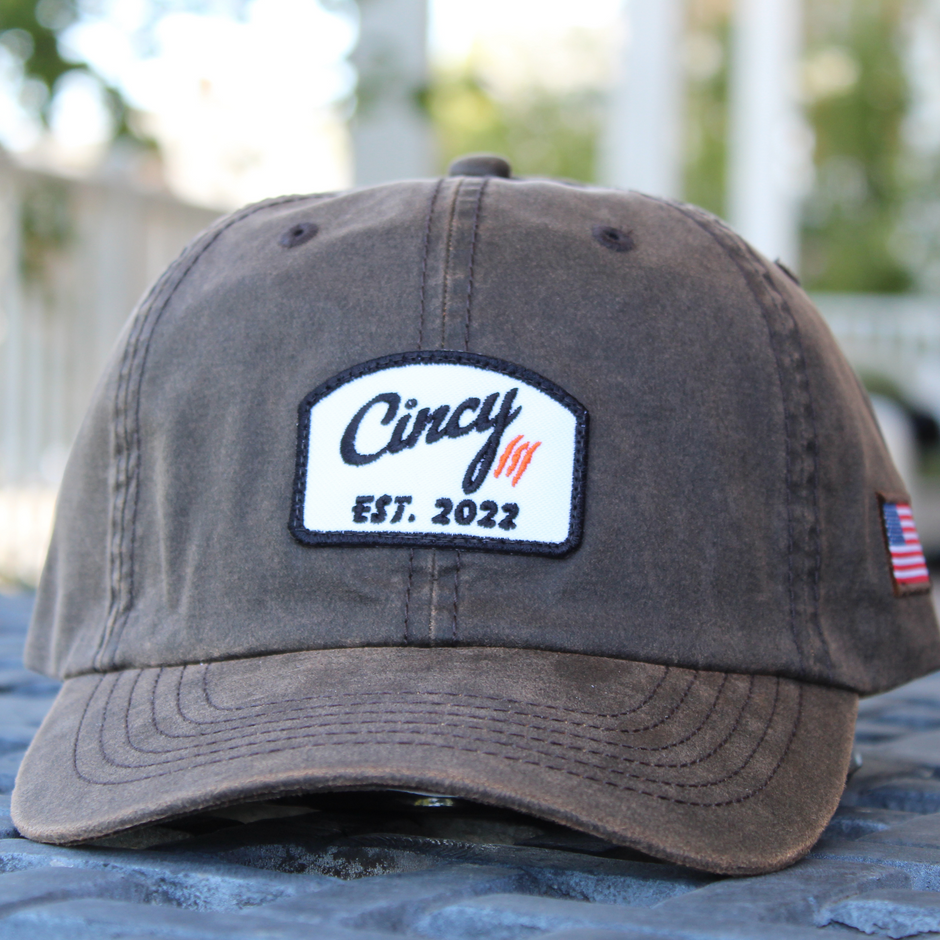 The Cincy Hat