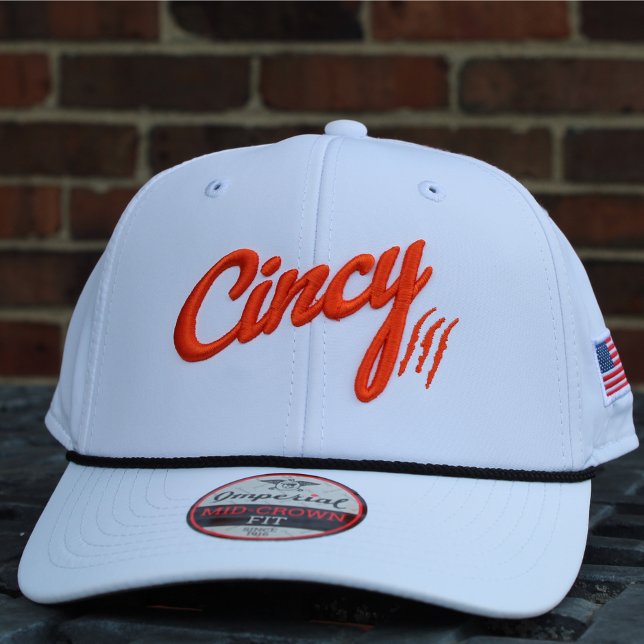 Mid-Crown Hats – The Cincy Hat