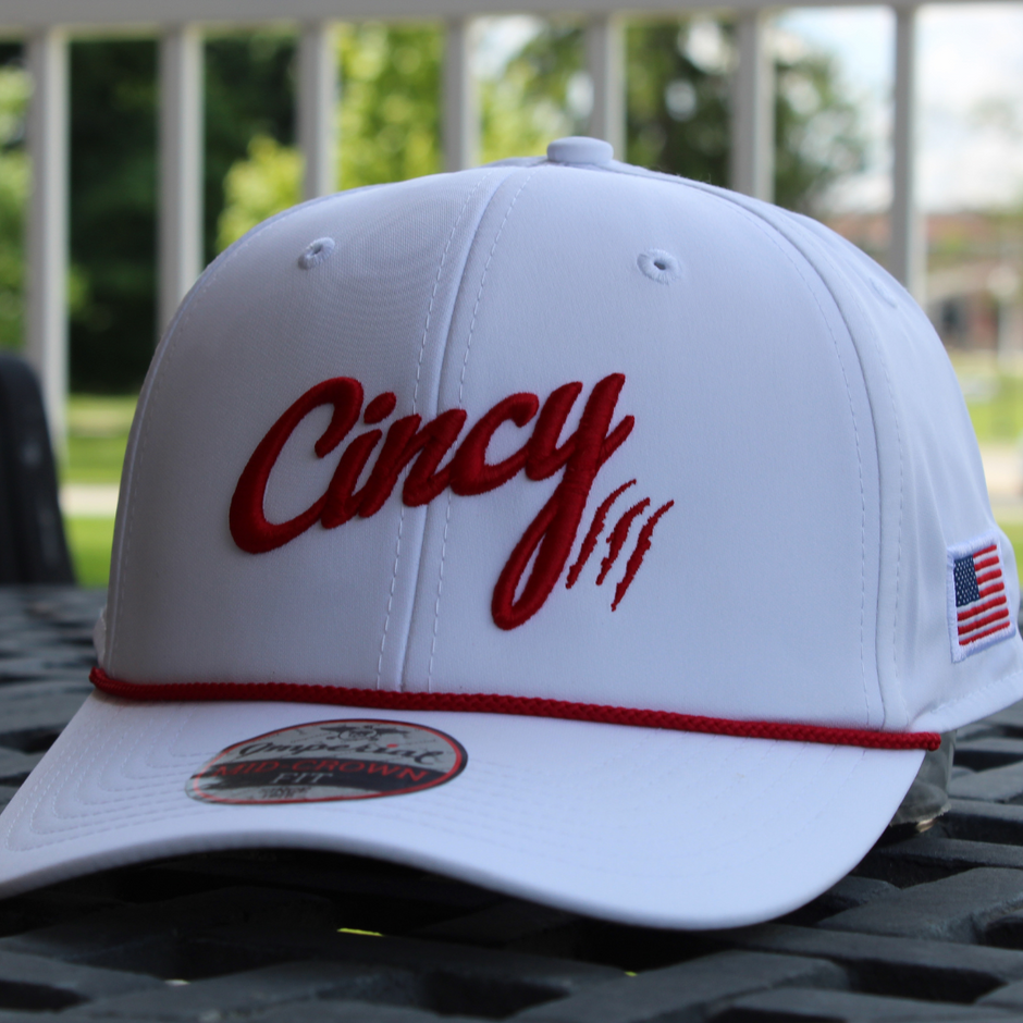 Mid-Crown Hats – The Cincy Hat