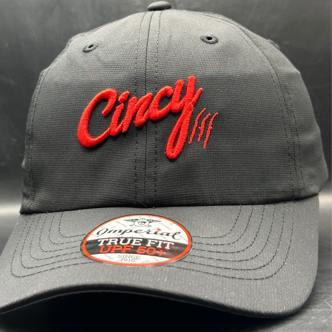 The Cincy Hat - Ted Karras' Charity Hat Brand